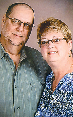 Mr., Mrs. Koch observe 40th anniversary | News, Sports, Jobs ...